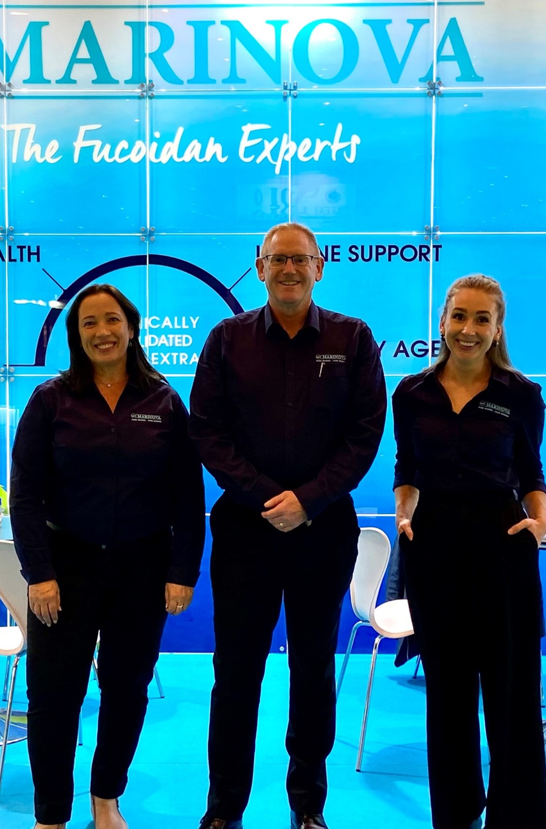 Vitafoods Europe highlights | Latest news | Marinova