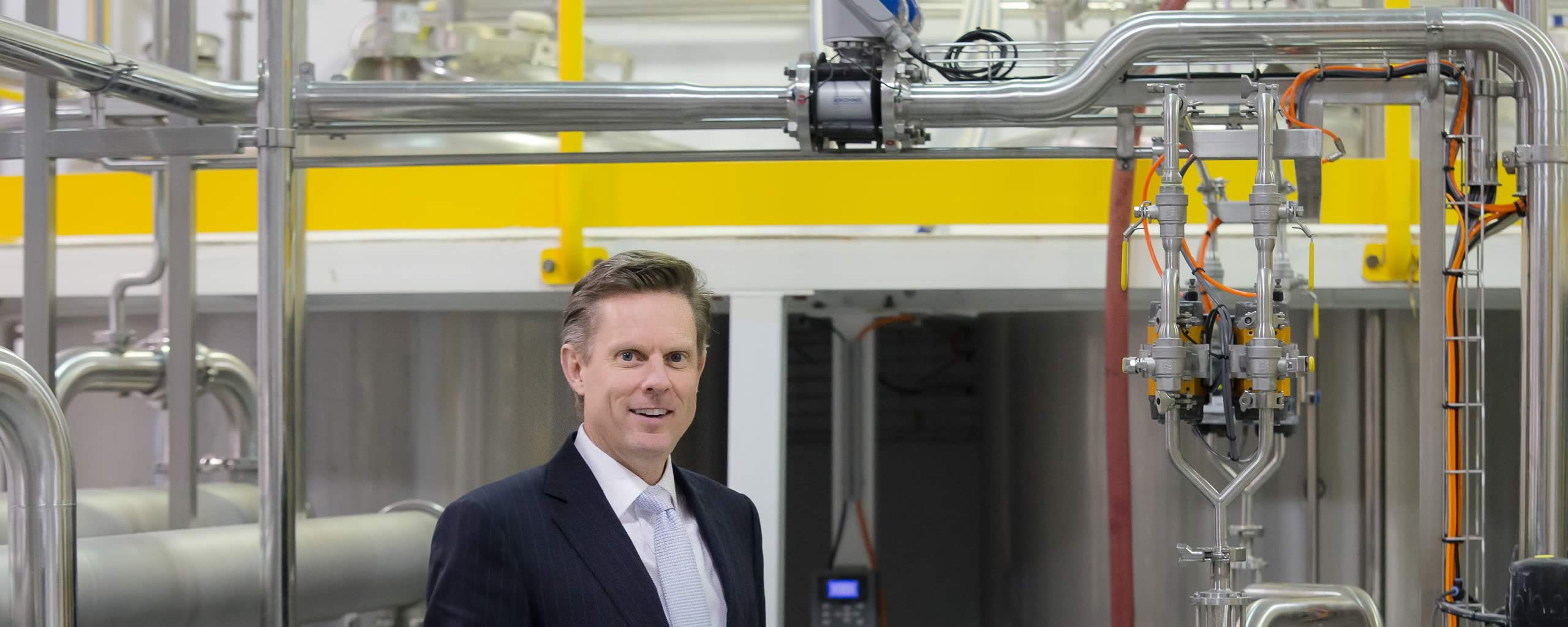 Leadership team | Driving and inspiring | Marinova